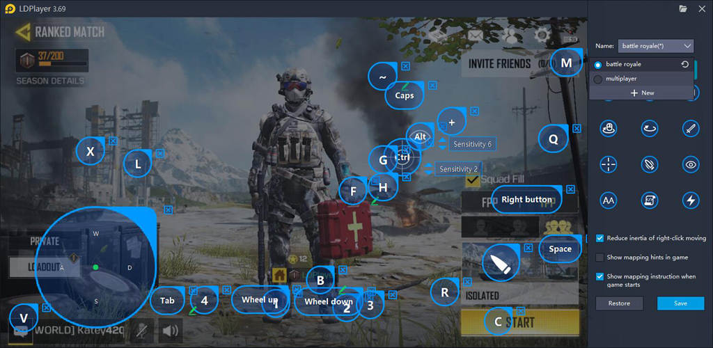 Call of Duty Mobile for PC | How to Play COD Mobile on Windows ...