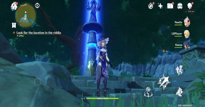 How to farm experience in Genshin Impact? - LDPlayer